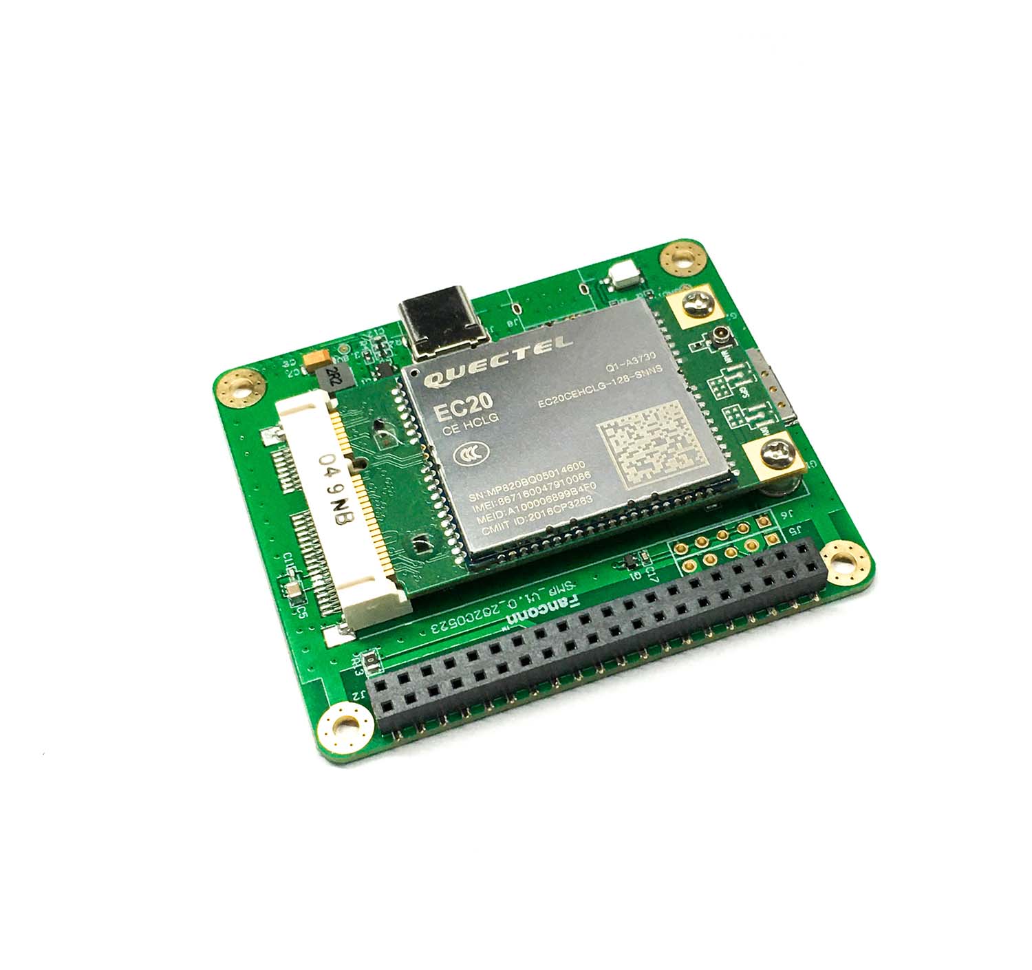 Story - Getcom.Ai FAN-4G-HAT